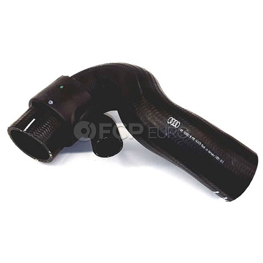 Audi VW Turbocharger Intercooler Pipe - Genuine Audi VW 4B0145832B ...