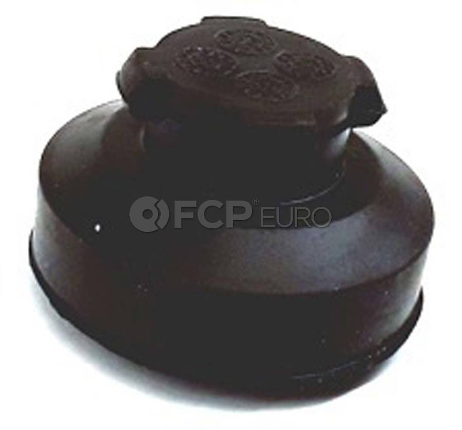 Audi Radiator Insulator - Genuine Audi 4B3121275 | FCP Euro