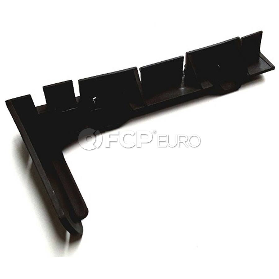 Audi Bumper Guide Front (A8 Quattro A8 S8) - Genuine Audi 4E0807284B ...