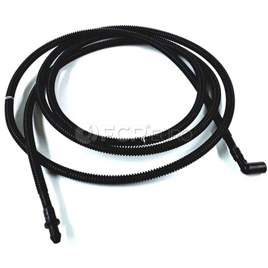 Audi Headlight Washer Hose - Genuine Audi 4E0955667C | FCP Euro