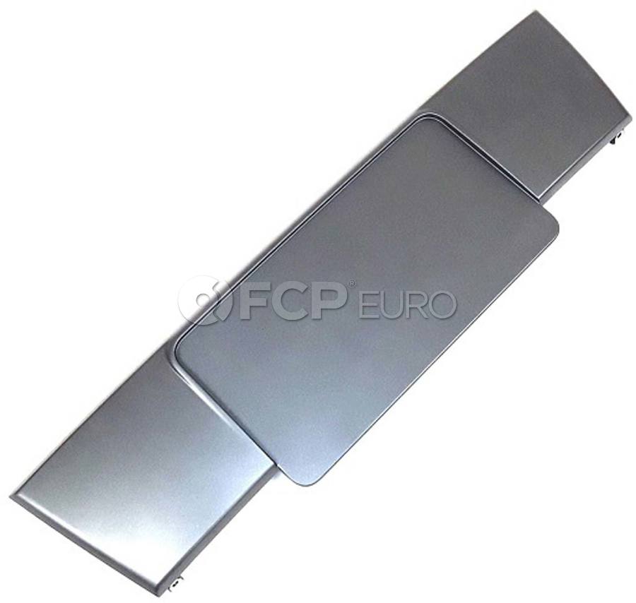 Audi License Plate Bracket - Genuine Audi 4F0807287C1RR | FCP Euro