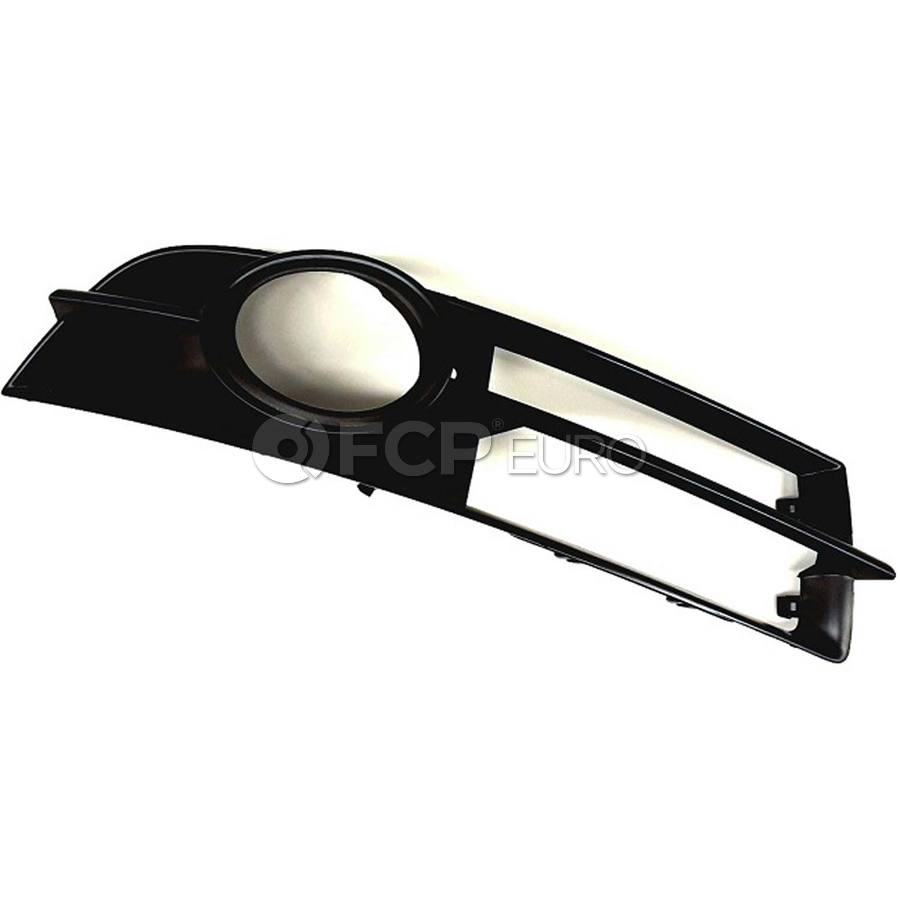 Audi Grille - Genuine Audi 4F0807682D01C | FCP Euro