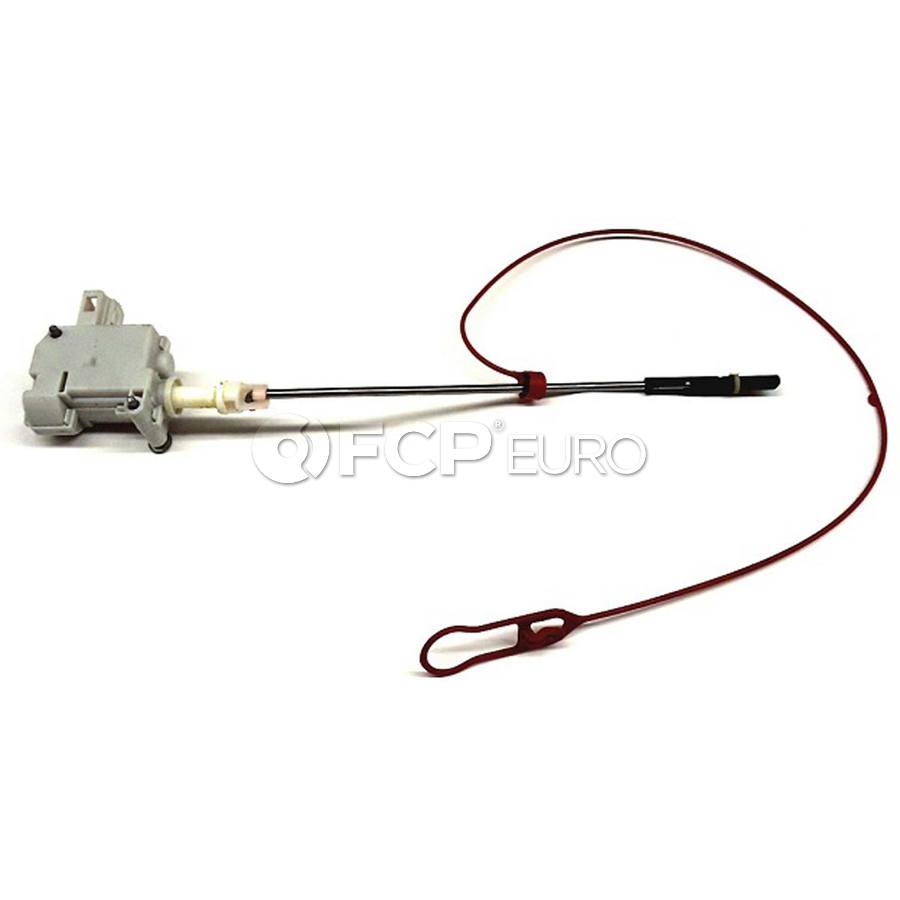 Audi Fuel Filler Door Lock Actuator - Genuine Audi 4F0810773C | FCP Euro