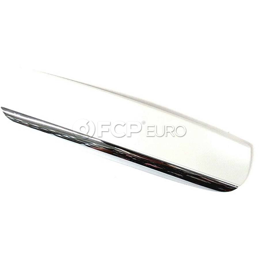 Audi Exterior Door Handle Pad - Genuine Audi 4F0839239BGRU | FCP Euro