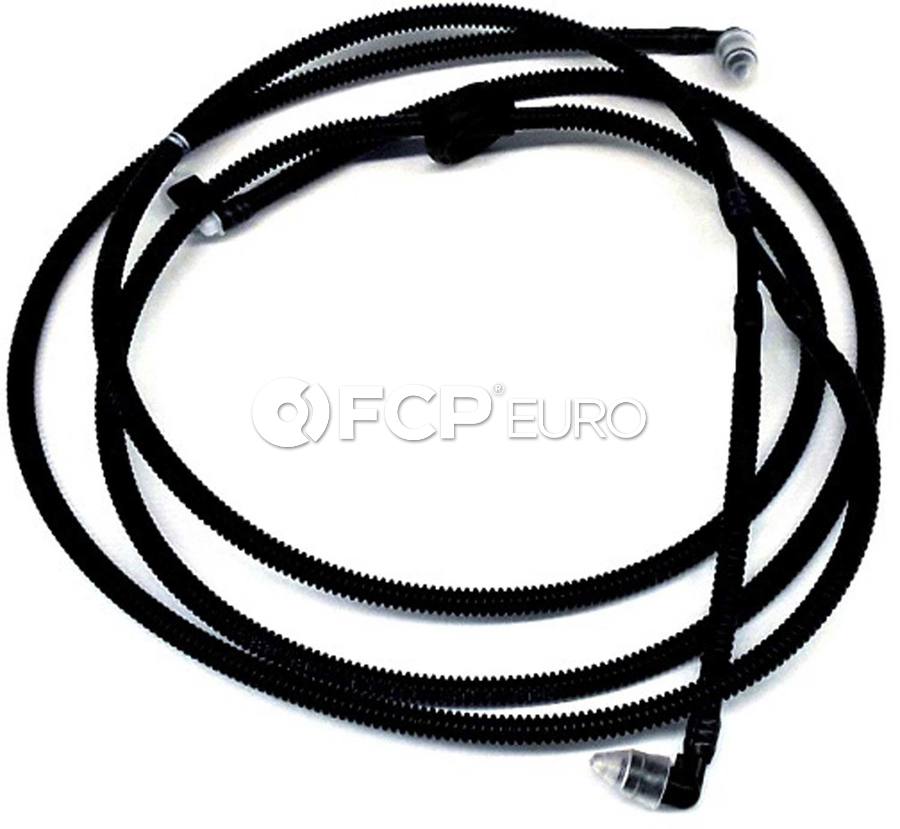 Audi Windshield Washer Hose - Genuine Audi 4F0955953B | FCP Euro