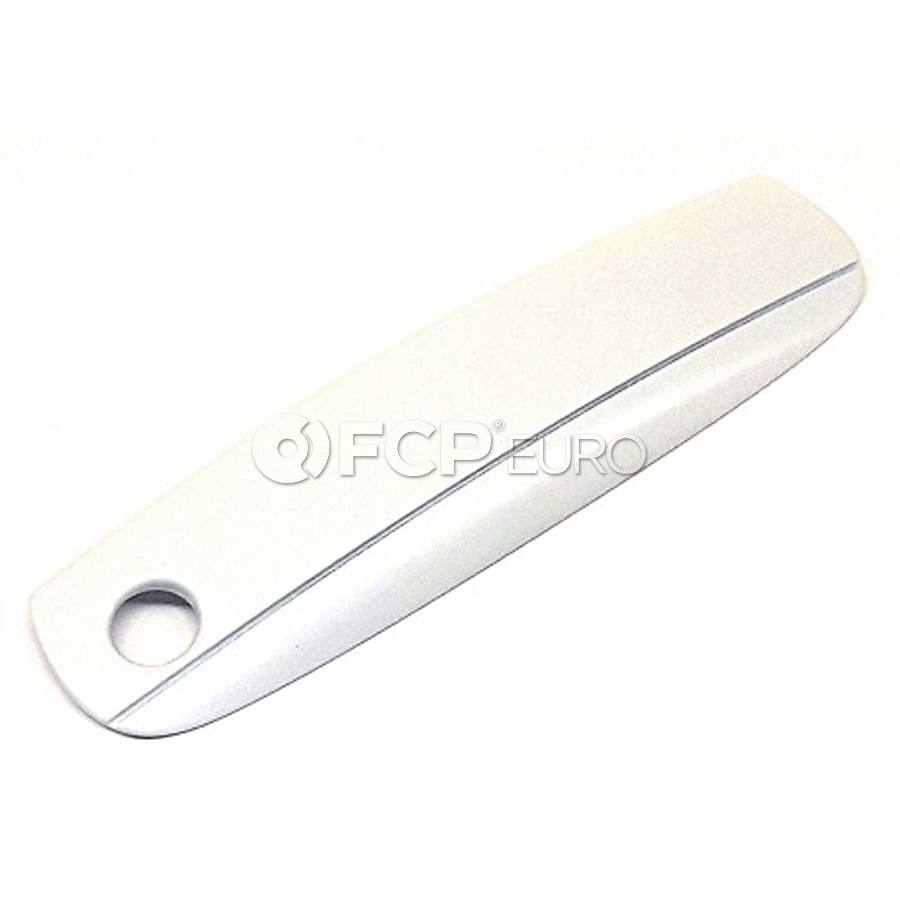 Audi Exterior Door Handle Pad - Genuine Audi 4F1837239GRU | FCP Euro