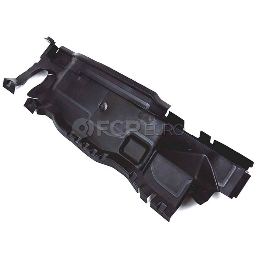 Audi Radiator Support Air Duct - Genuine Audi 4G0121284AH | FCP Euro