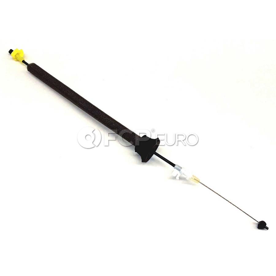 Audi Door Latch Cable - Genuine Audi 4G0839085 | FCP Euro