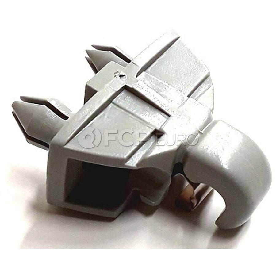 Audi Sun Visor Holder - Genuine Audi 4G0857562AEP5 | FCP Euro