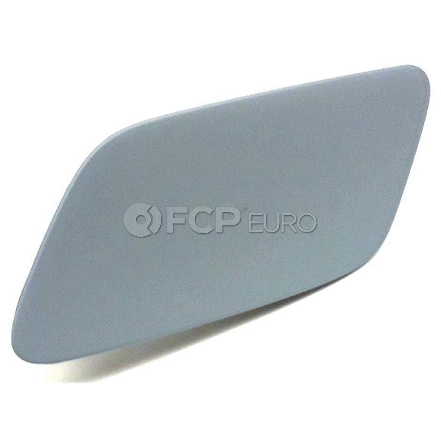 Audi Headlight Washer Cover - Genuine Audi 4G0955275BGRU | FCP Euro