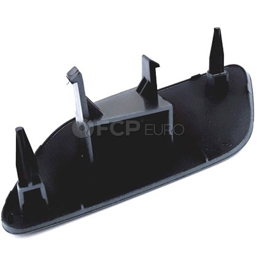 Audi Headlight Washer Cover - Genuine Audi 4G0955276AGRU | FCP Euro