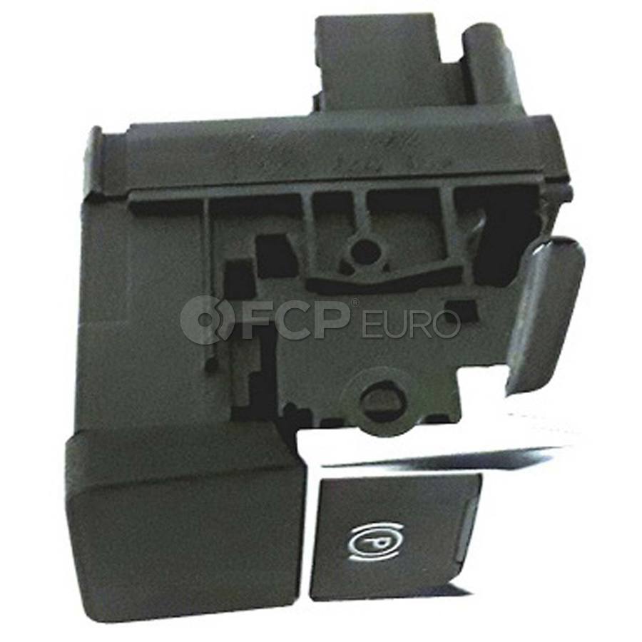 Audi Electronic Parking Brake Control Switch - Genuine Audi 4G1927225C ...
