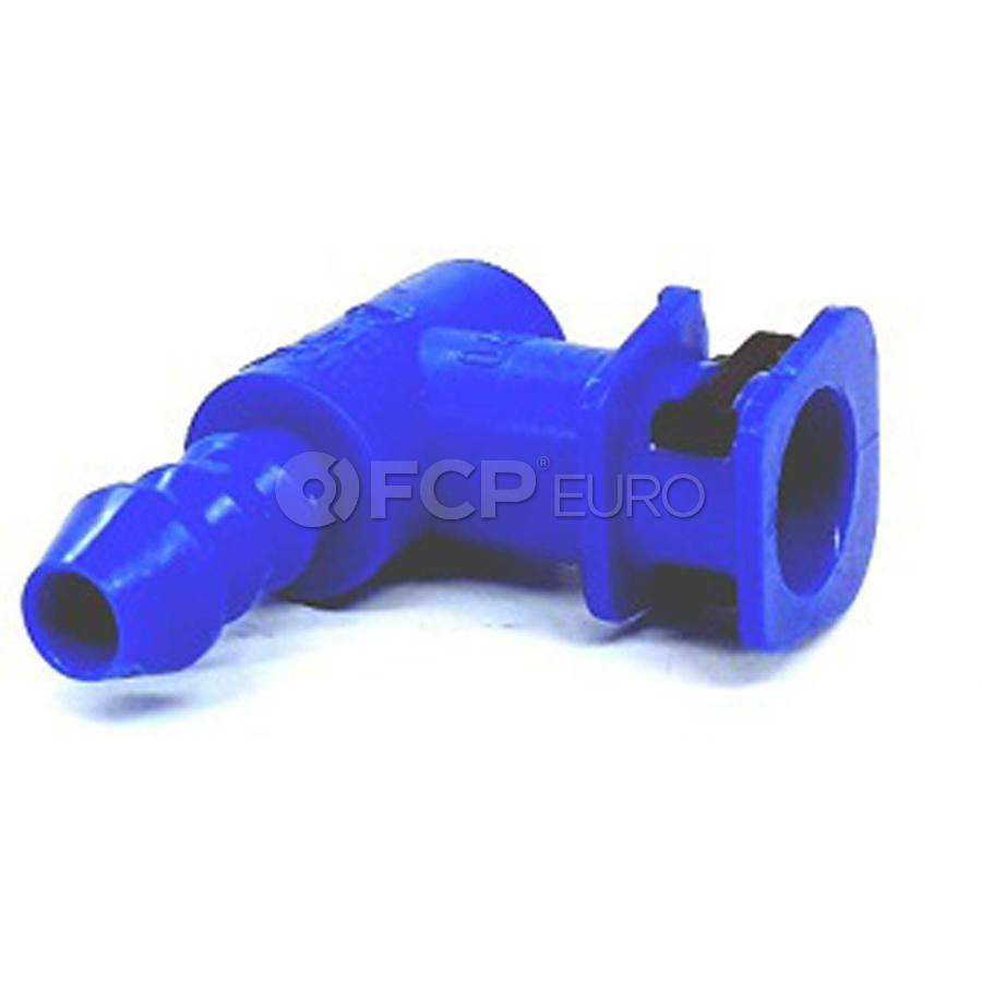 Audi Windshield Washer Check Valve - Genuine Audi 4G8955191 | FCP Euro