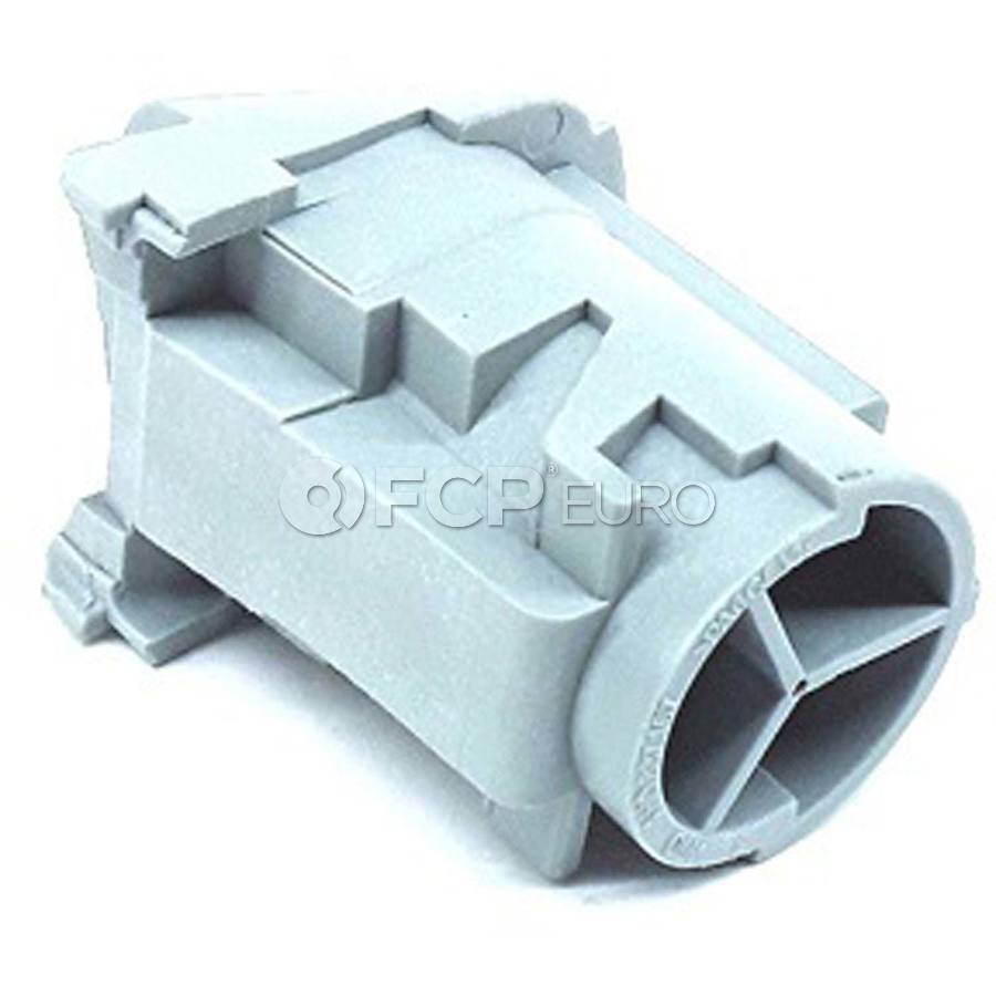Audi Door Lock Cylinder Right (A8 Quattro S8) - Genuine Audi 4H0837167 ...
