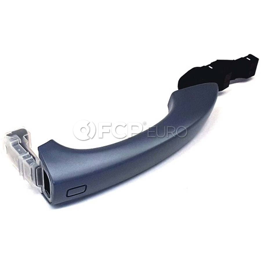 Audi Exterior Door Handle - Genuine Audi 4H0837206GRU | FCP Euro