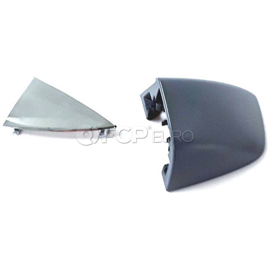 Audi Exterior Door Handle Cover - Genuine Audi 4H0837879BGRU | FCP Euro