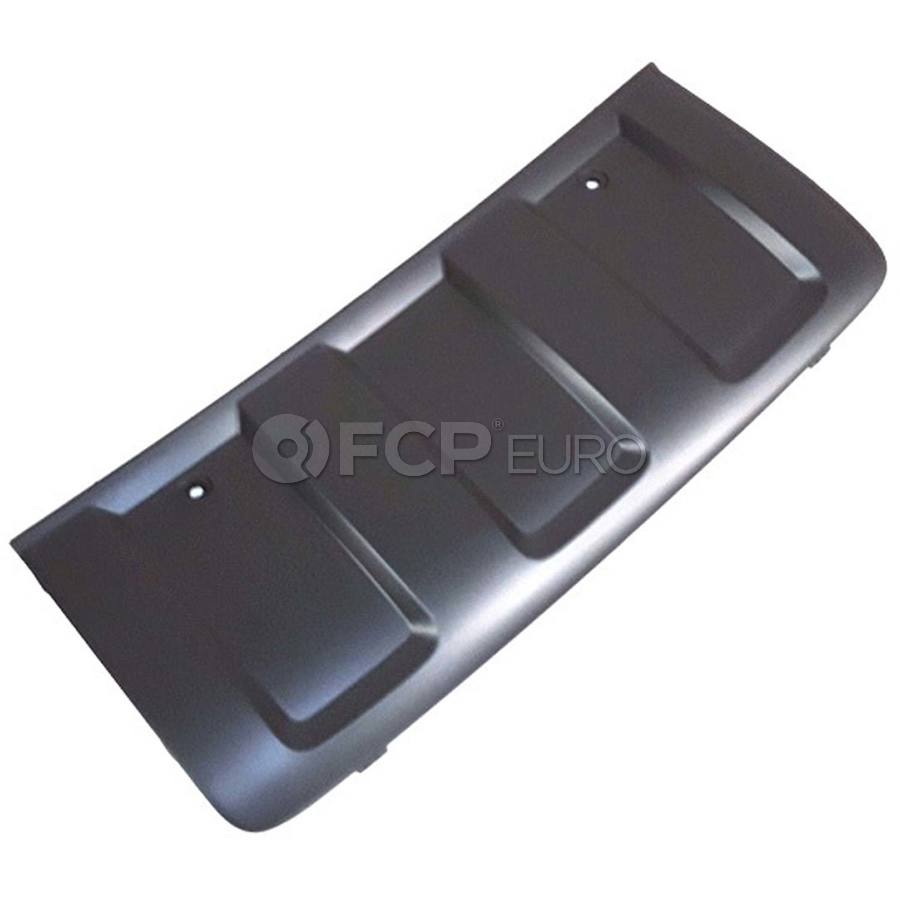 Audi Bumper Cover Spacer Panel - Genuine Audi 4L0807819HV7W | FCP Euro