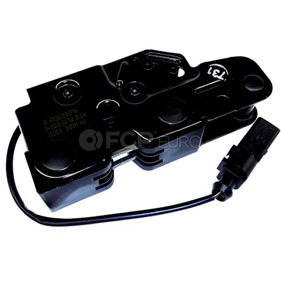 Audi Hood Latch - Genuine Audi 4L0823509B | FCP Euro