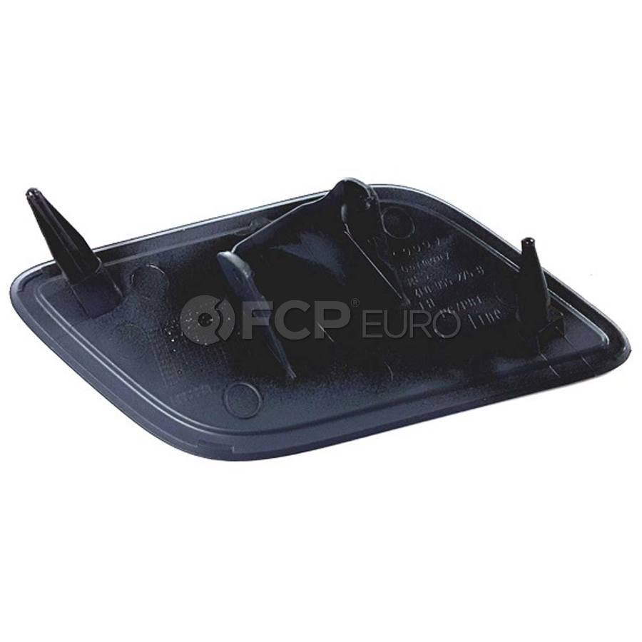 Audi Headlight Washer Cover - Genuine Audi 4L0955275BGRU | FCP Euro