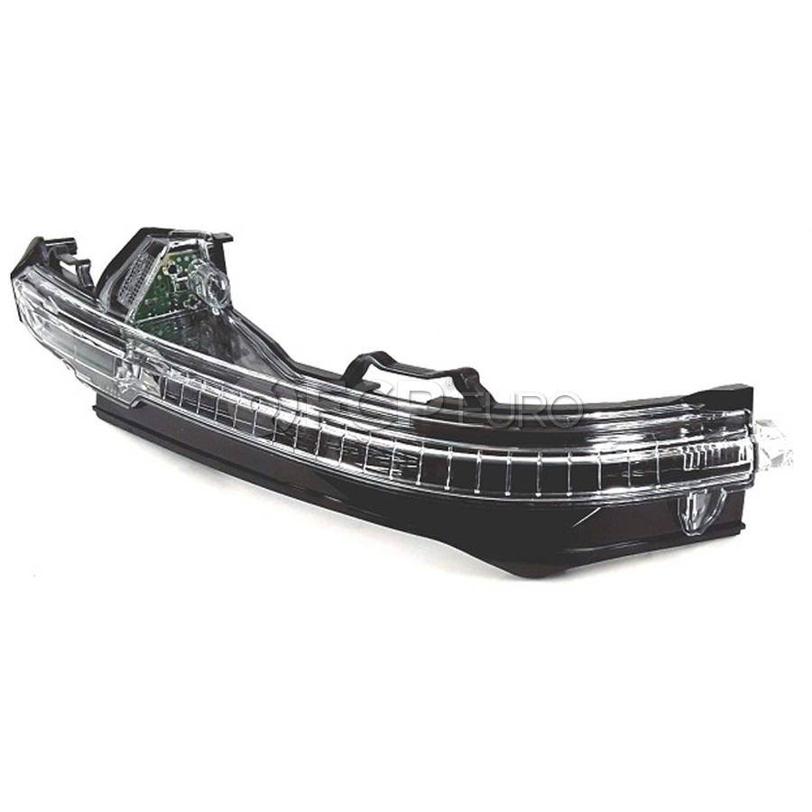 Audi Turn Signal Light Assembly - Genuine Audi 4M0949101A | FCP Euro