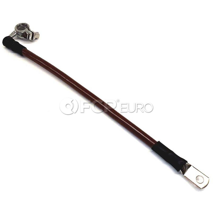 VW Battery Cable - Genuine VW 5C0971235B | FCP Euro