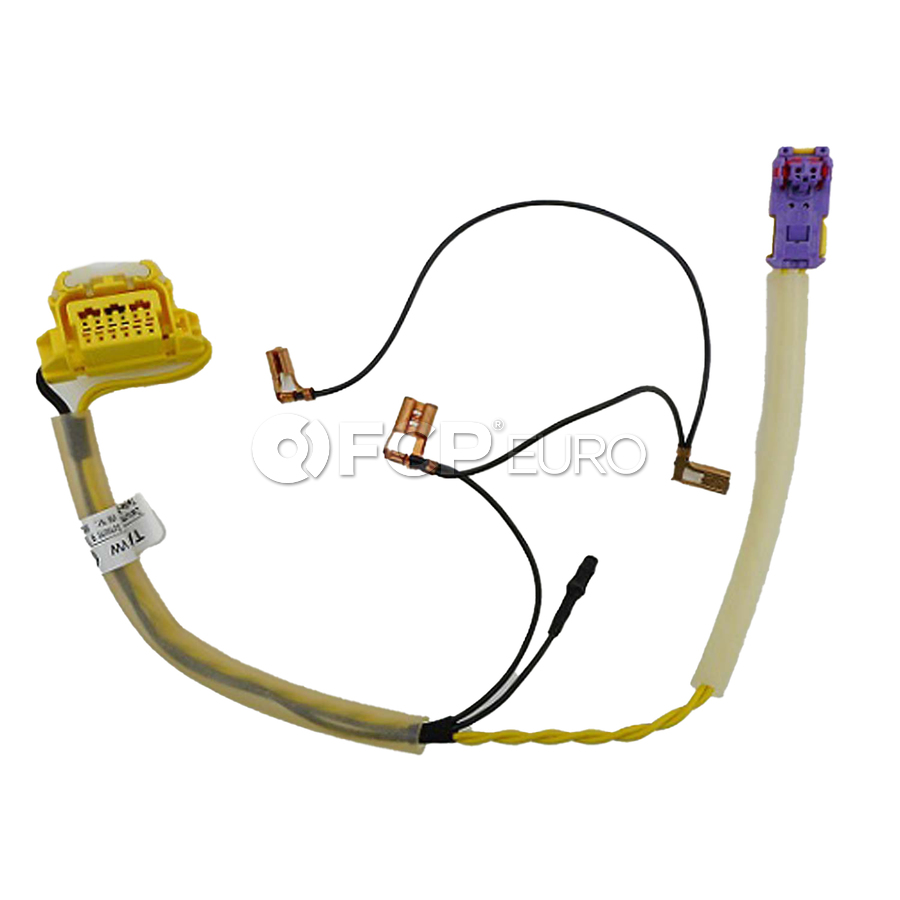 VW Air Bag Wiring Harness - Genuine VW 5K0971584 | FCP Euro