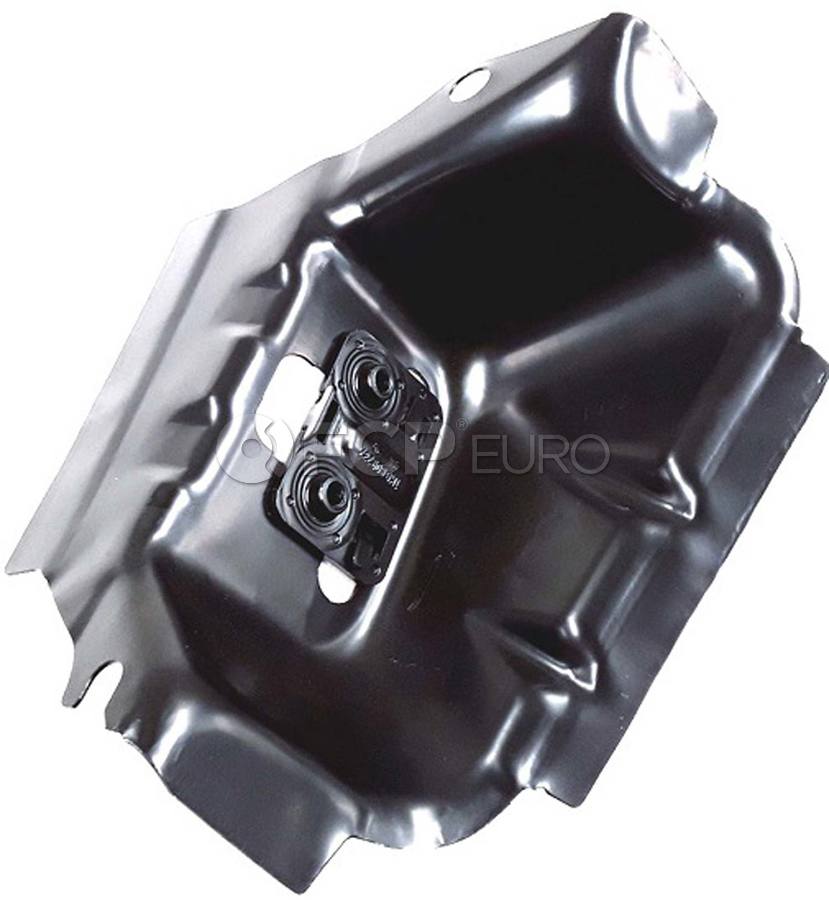 VW Door Lock Striker Plate - Genuine VW 5N0809612A | FCP Euro