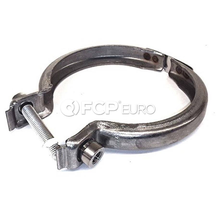 VW Catalytic Converter Exhaust Clamp - Genuine VW 5Q0253725H | FCP Euro