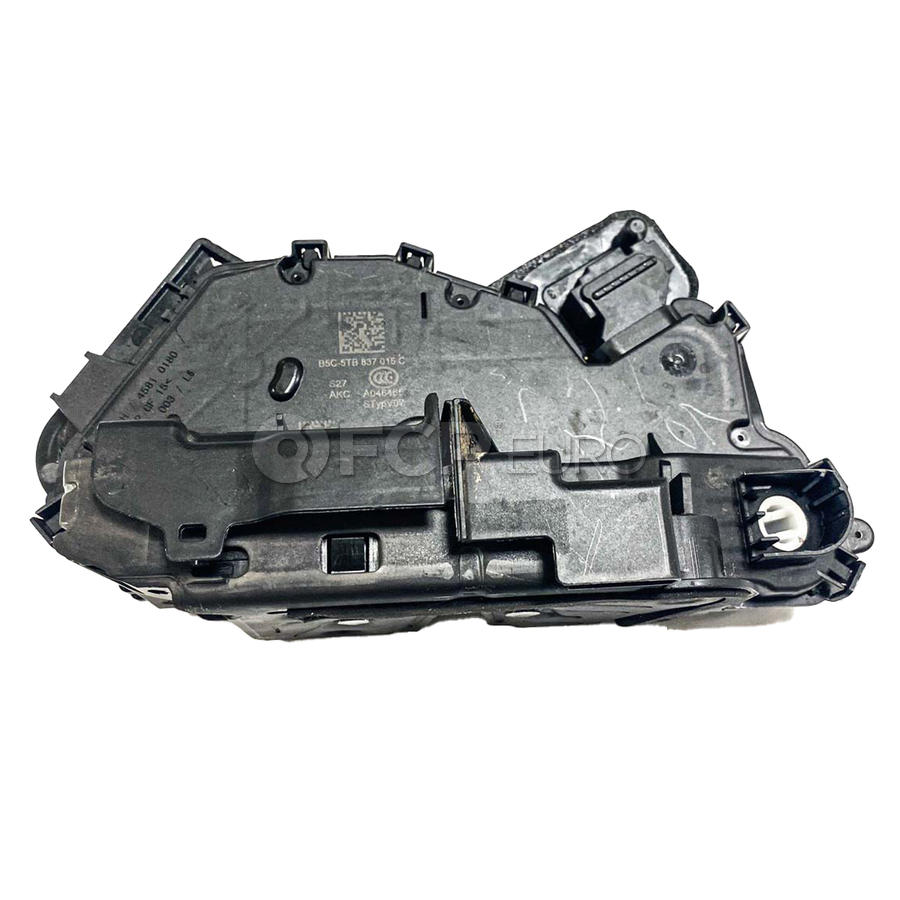 Audi VW Door Latch Assembly - Genuine Audi VW 5TB837015E | FCP Euro