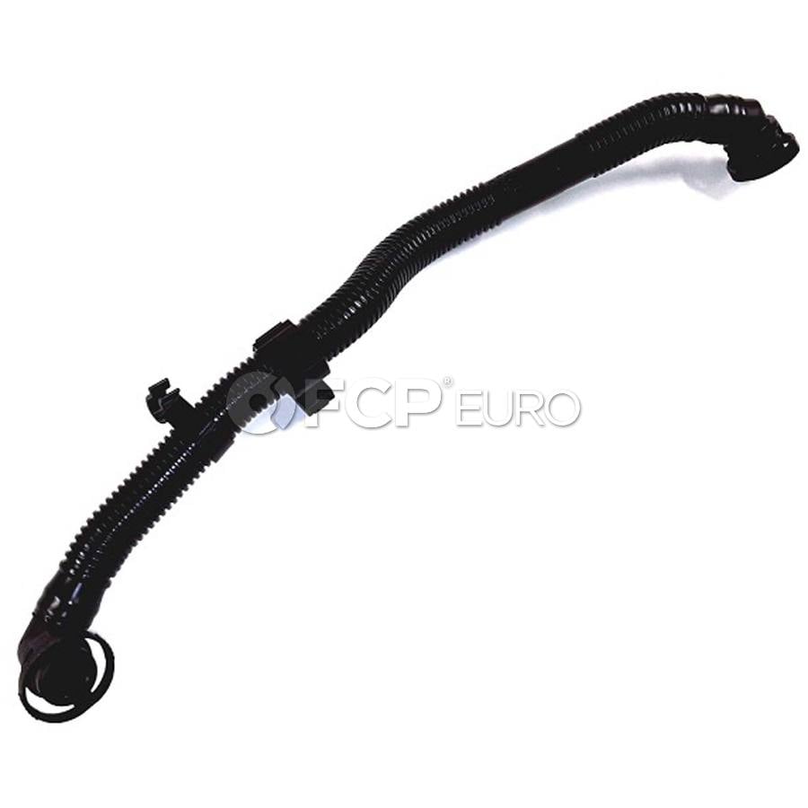 VW Secondary Air Injection Pump Hose - Genuine VW 06A131127N | FCP Euro