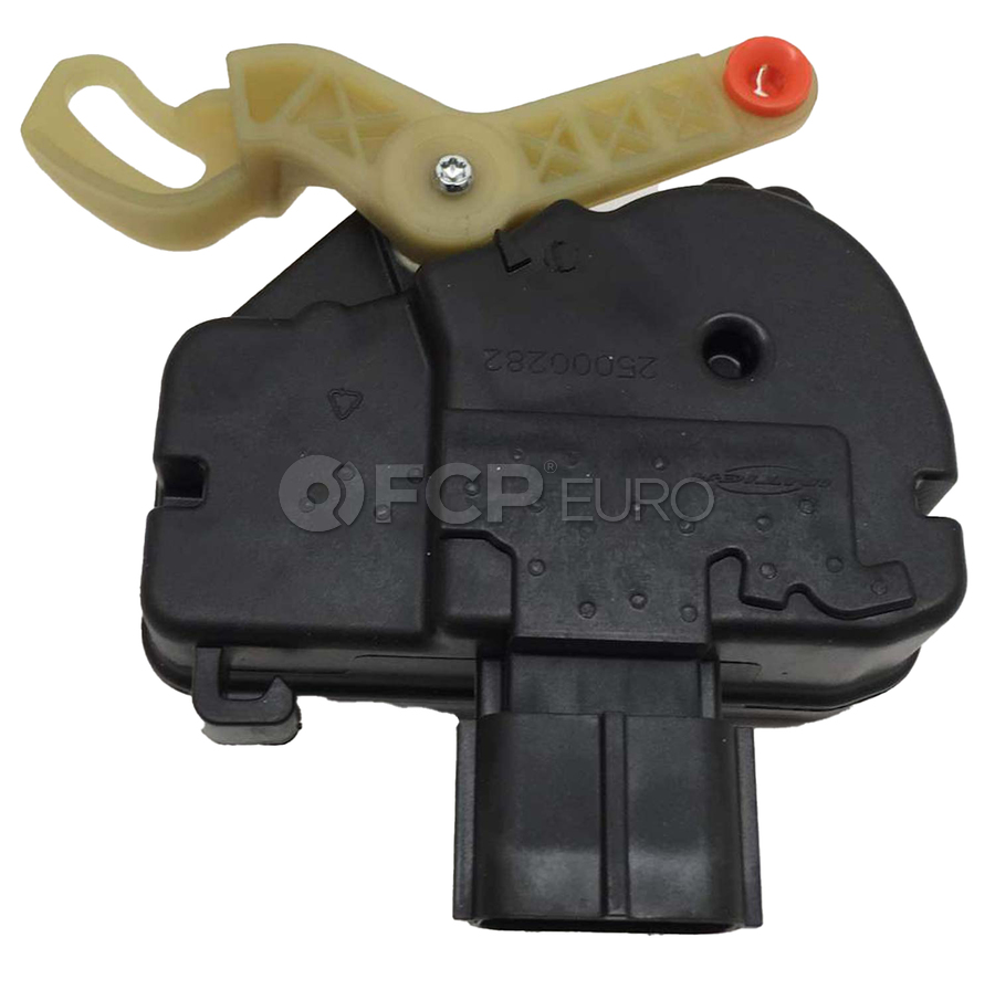 Volkswagen Sliding Door Lock Actuator - Genuine VW 7B0843255D | FCP Euro