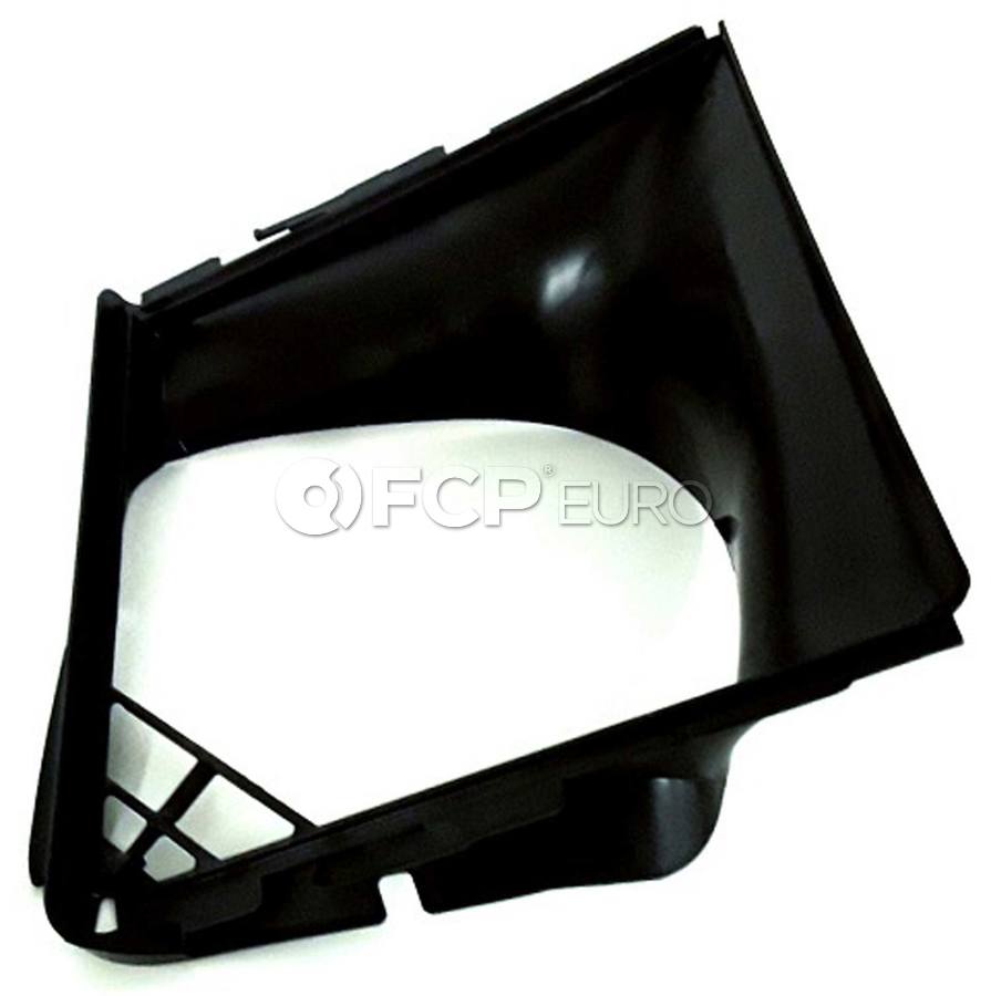 Audi VW Radiator Support Air Duct - Genuine VW Audi 7L0117340 | FCP Euro