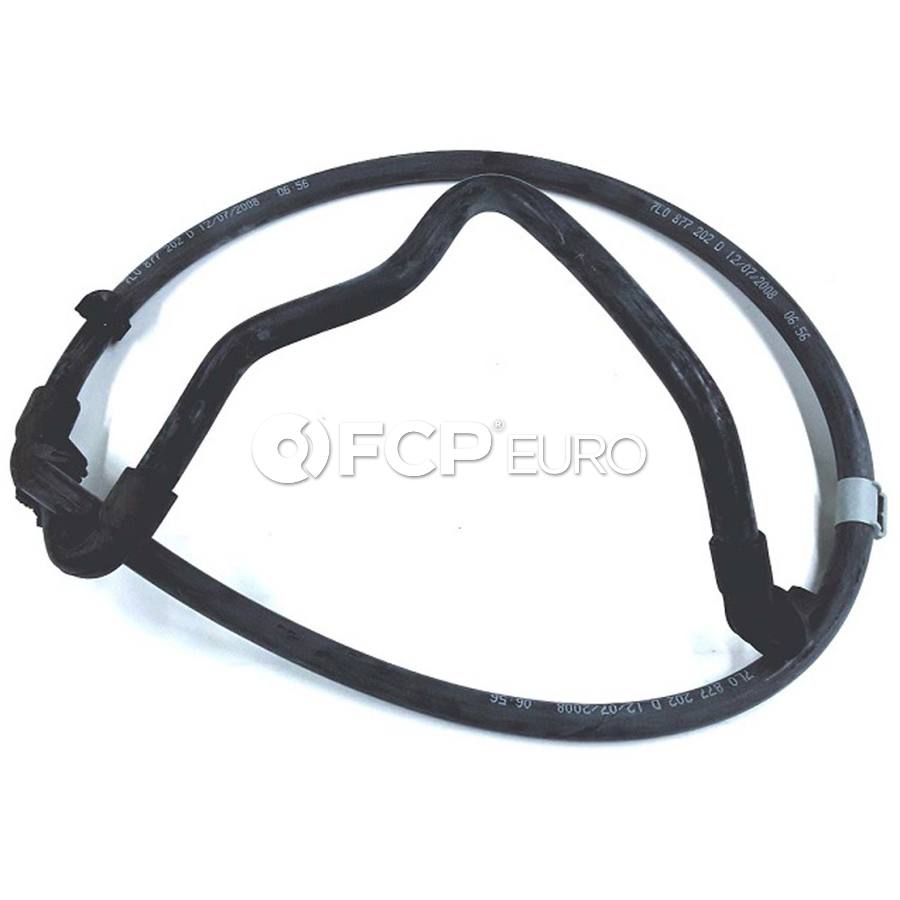 VW Sunroof Drain Hose - Genuine VW 7L0877202D | FCP Euro