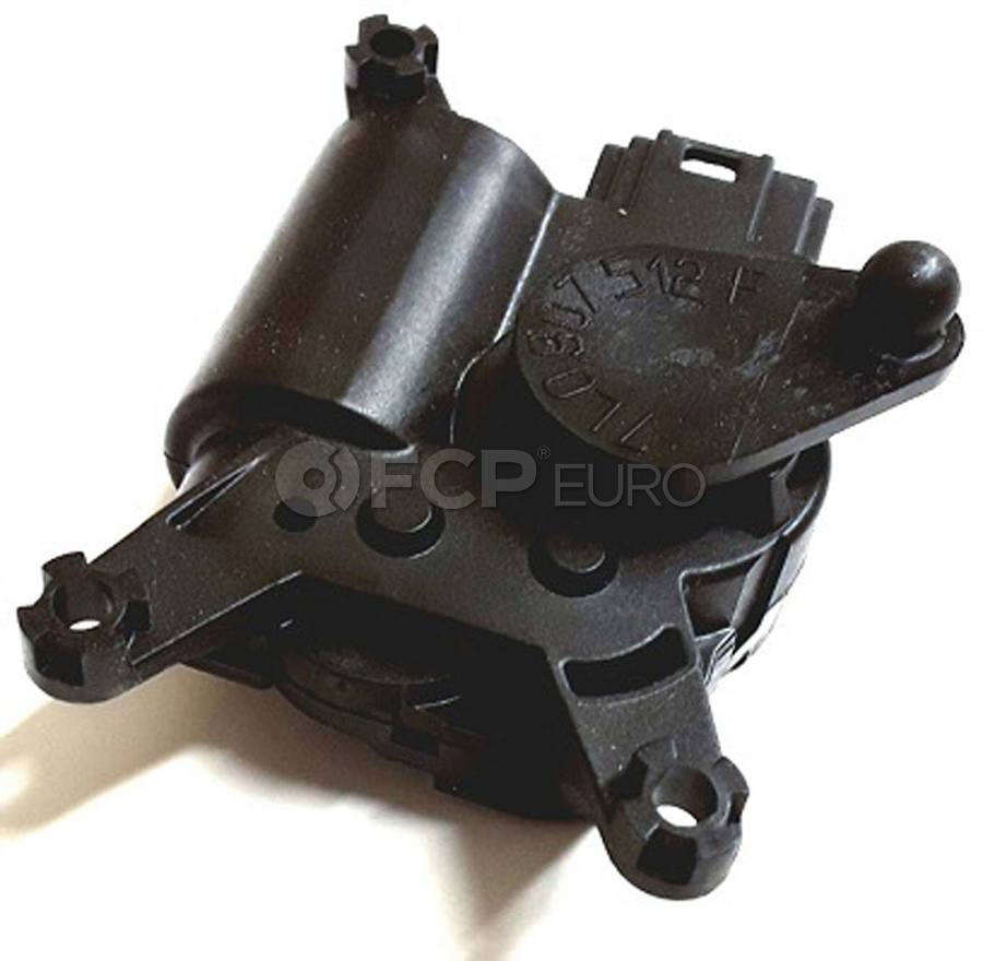 VW Audi HVAC Heater Blend Door Actuator Rear Left (Touareg Q7 ...