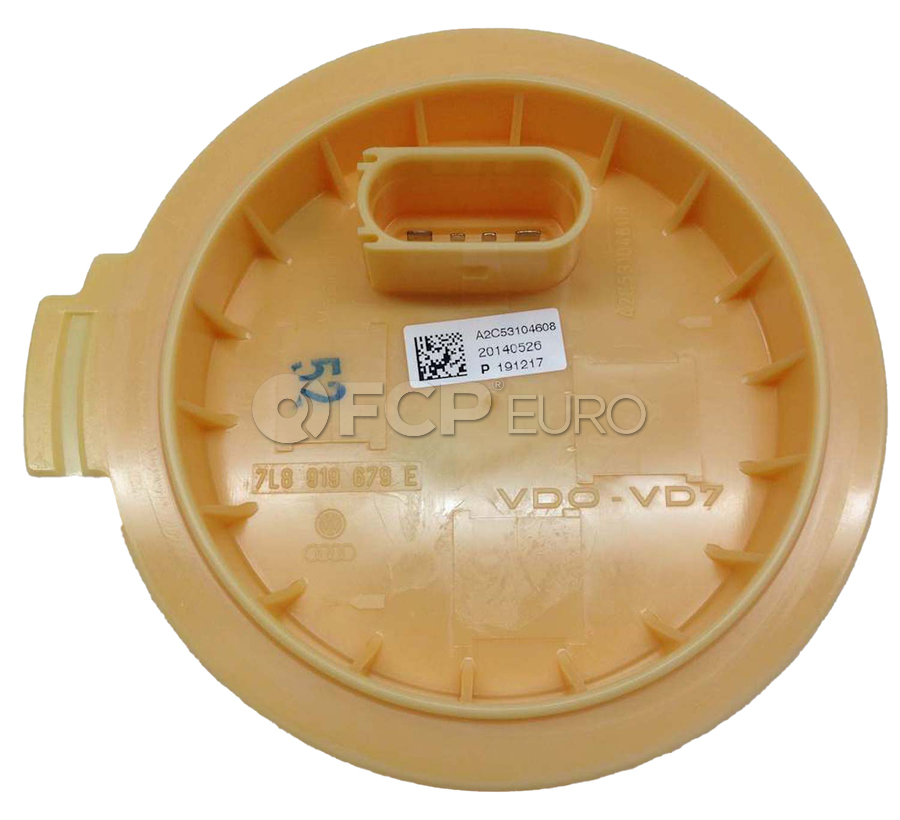 Audi VW Fuel Pump Housing - Genuine Audi VW 7L8919679E | FCP Euro
