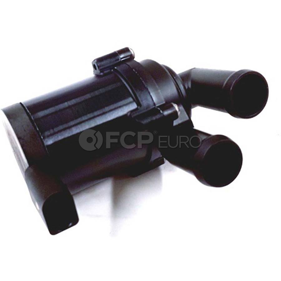 Audi VW Engine Auxiliary Water Pump - Genuine Audi VW 7P0965561D | FCP Euro