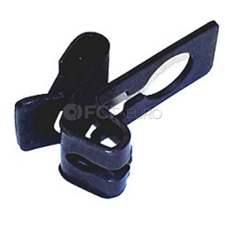 Audi Hood Release Cable Clip - Genuine Audi 8A0823567 | FCP Euro