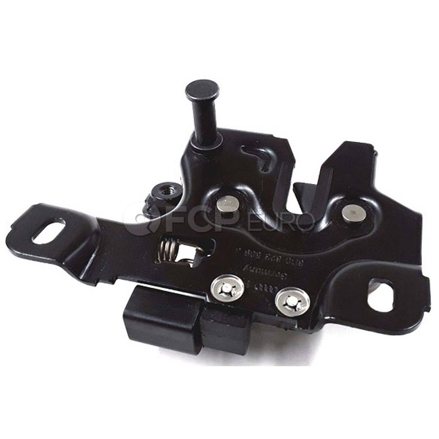 Audi Hood Lock - Genuine Audi 8D0823509J | FCP Euro