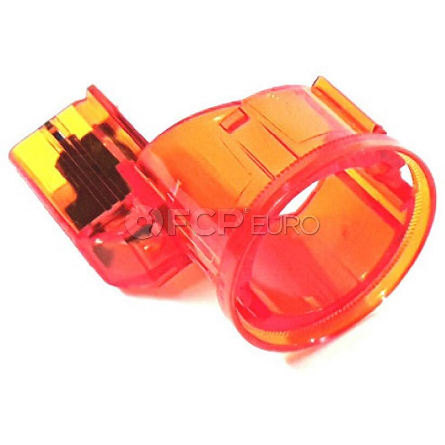 Audi Cigarette Lighter Element Bracket - Genuine Audi 8D0919343 | FCP Euro