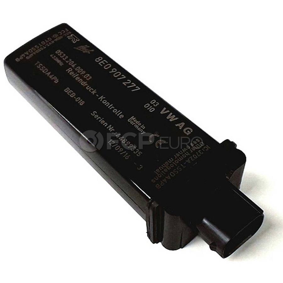 Audi VW Tire Pressure Monitoring System Antenna - Genuine Audi VW ...