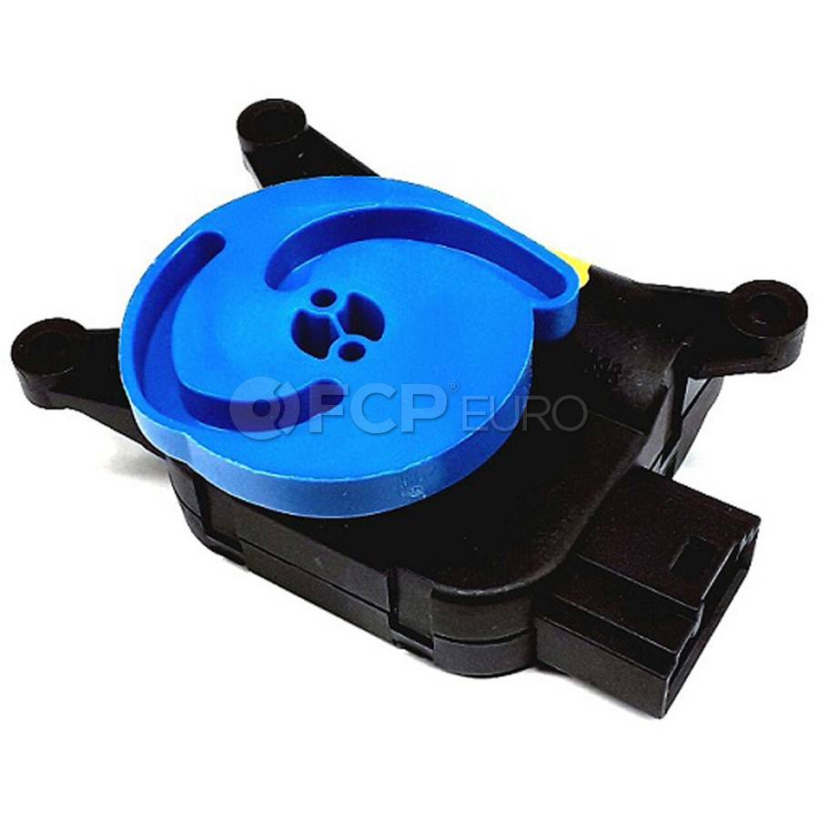 Audi HVAC Air Inlet Door Actuator - Genuine Audi 8E1820511M | FCP Euro