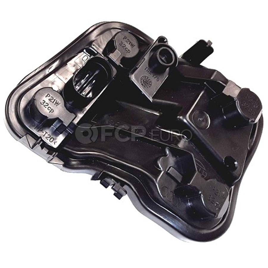 Audi Tail Lamp Socket - Genuine Audi 8E5945257C | FCP Euro