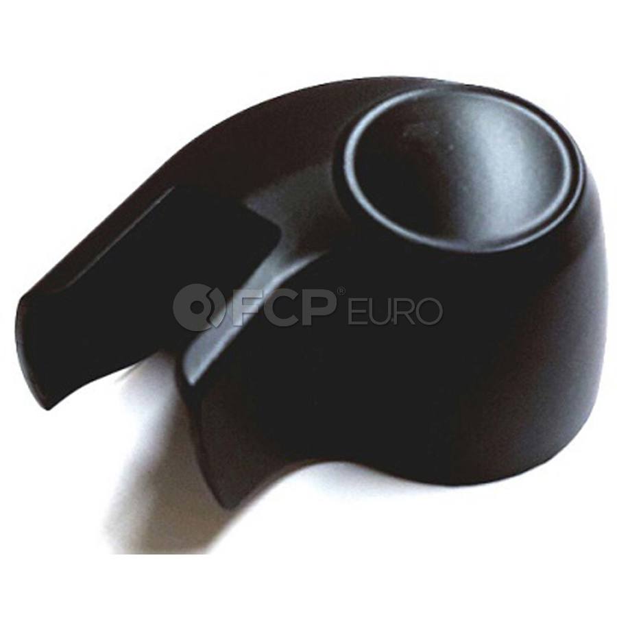 Audi Back Glass Wiper Arm Cover - Genuine Audi 8E9955205C | FCP Euro