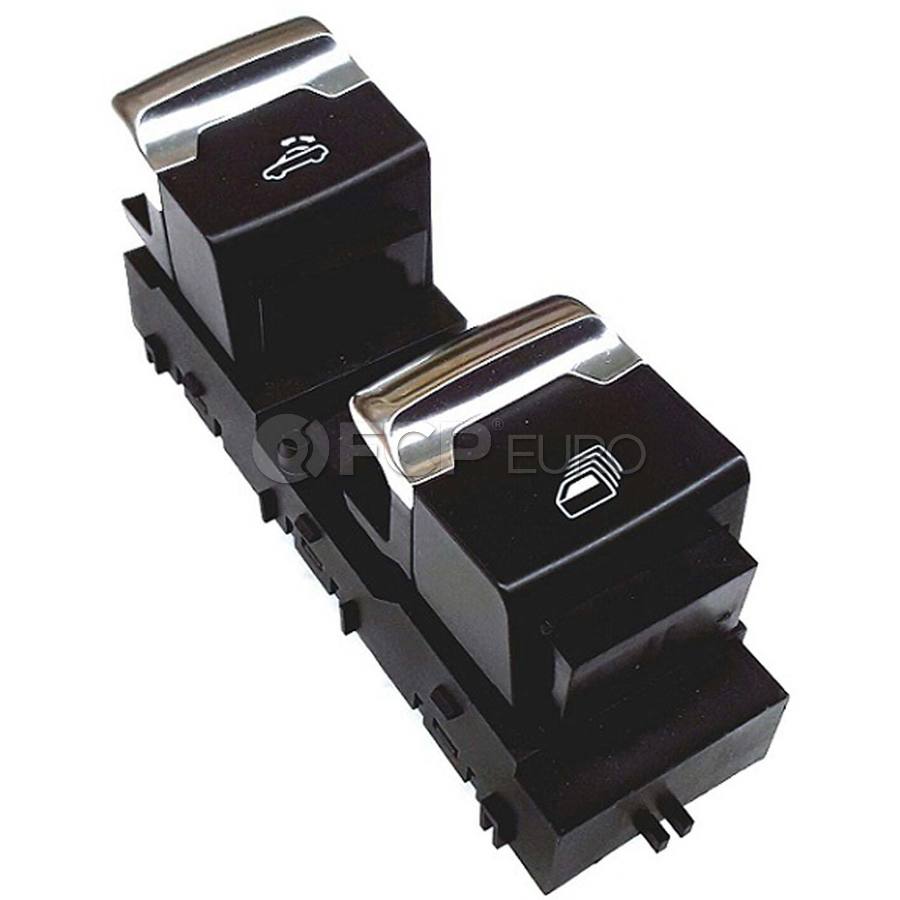 Audi Convertible Top Switch - Genuine Audi 8F0959727BV10 | FCP Euro