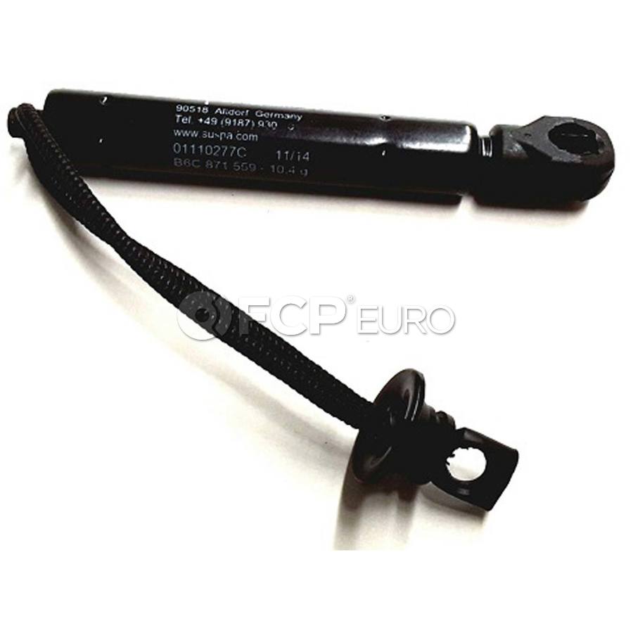 Audi Convertible Top Hydraulic Cylinder - Genuine Audi 8H0871537 | FCP Euro
