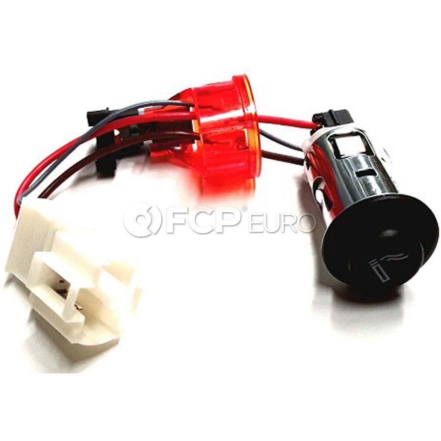 Audi Cigarette Lighter Element Bracket - Genuine Audi 8J0919303 | FCP Euro