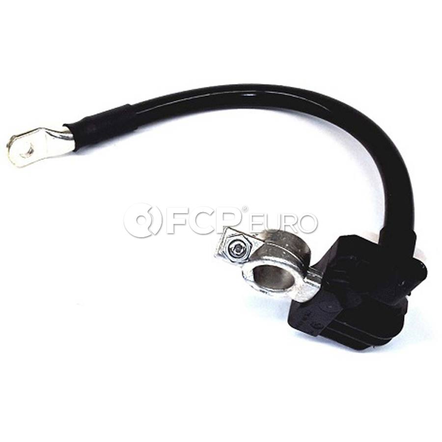 Audi Battery Cable - Genuine Audi 8K0915181C | FCP Euro