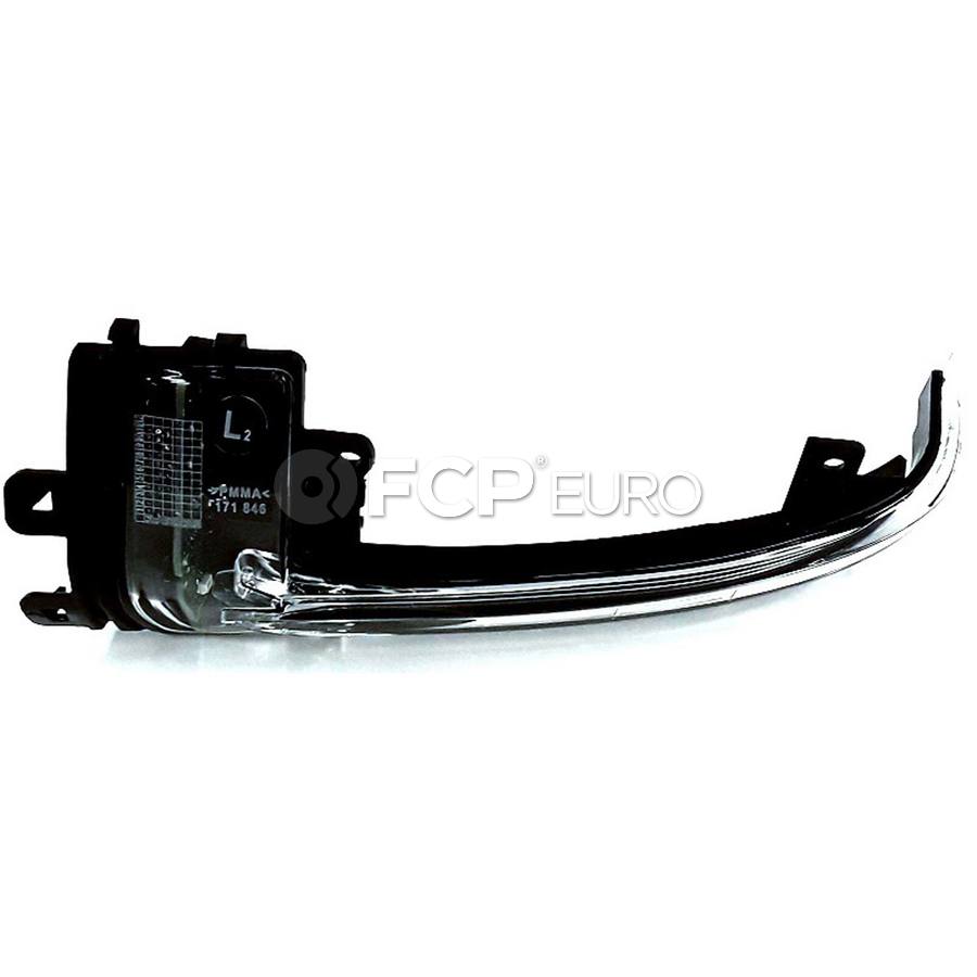 Audi Turn Signal Light Lens - Genuine Audi 8K0949101D | FCP Euro