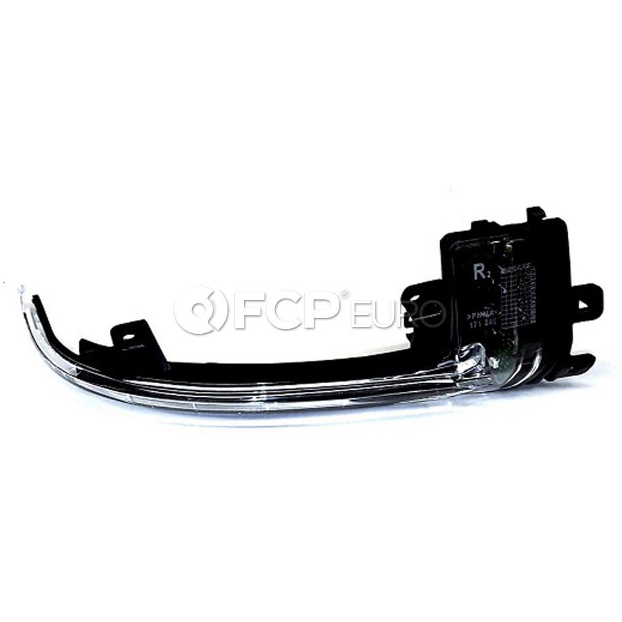 Audi Turn Signal Light Lens - Genuine Audi 8K0949102D | FCP Euro