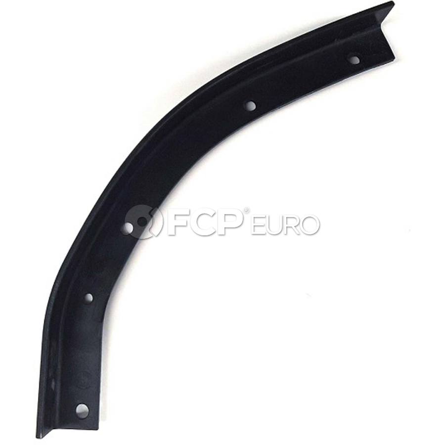 Audi Radiator Support Splash Shield - Genuine Audi 8N082526901C | FCP Euro